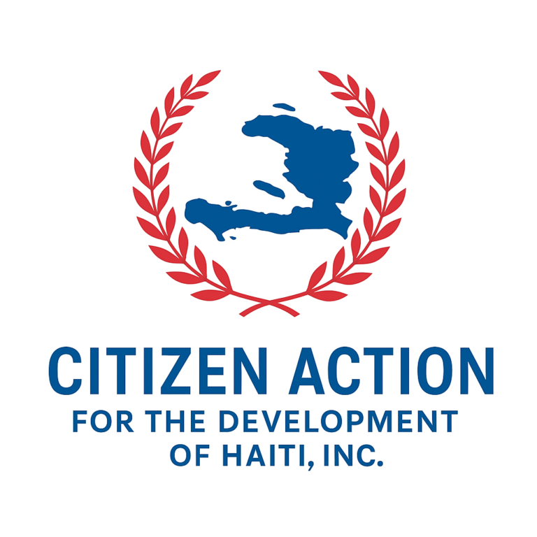 About us - Citizen Action for the Development of Haiti
